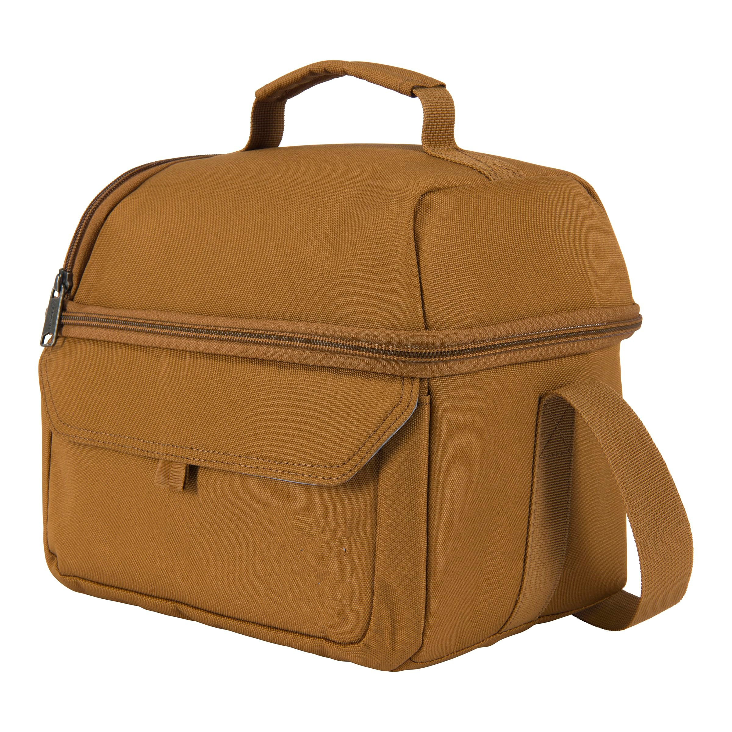Latitude Run® 12 Can Two Compartment Lunch Box | Durable, Fully ...