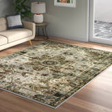 Bungalow Rose Lochlan Oriental Rug & Reviews | Wayfair