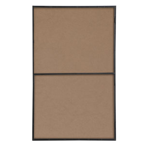 RE/FINE™ Sabine Metal Rectangle Wall Mirror & Reviews | Wayfair