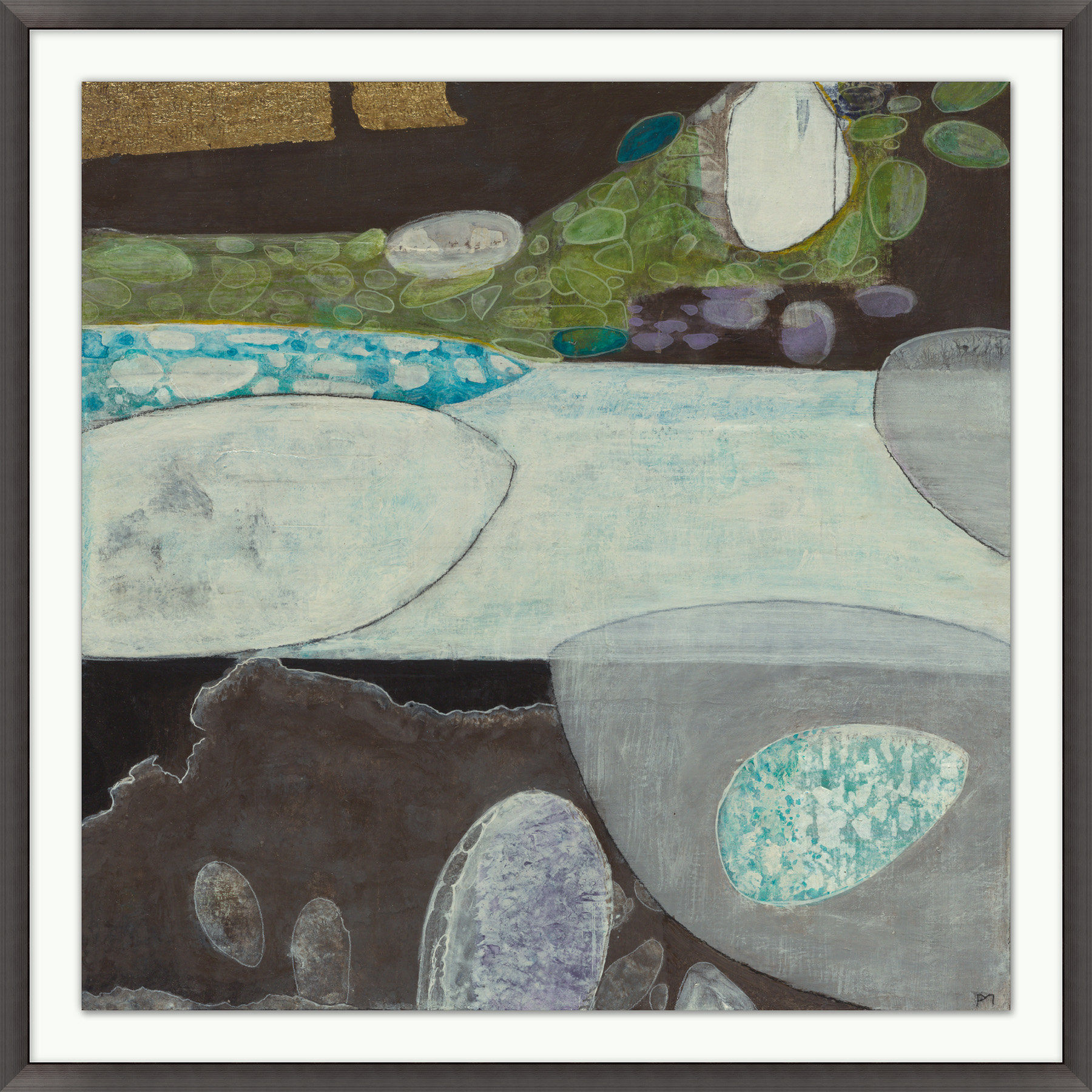 Wendover Art Group Metaphors 2 by Christopher Kennedy - Picture Frame ...