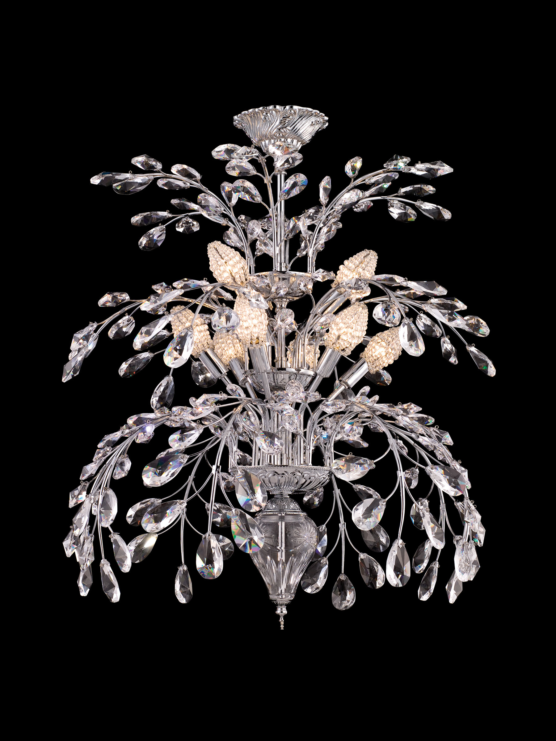 Rosdorf Park Kingston Crystal Chandelier - Wayfair Canada