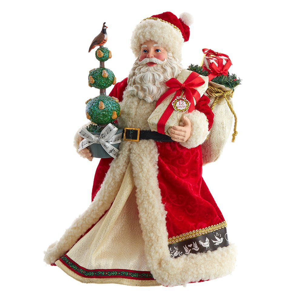 Kurt Adler Christmas Santas | Wayfair