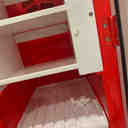 Coca-Cola Vending Machine Mini Fridge 12V DC 110V AC 10 Can Cooler, Red ...