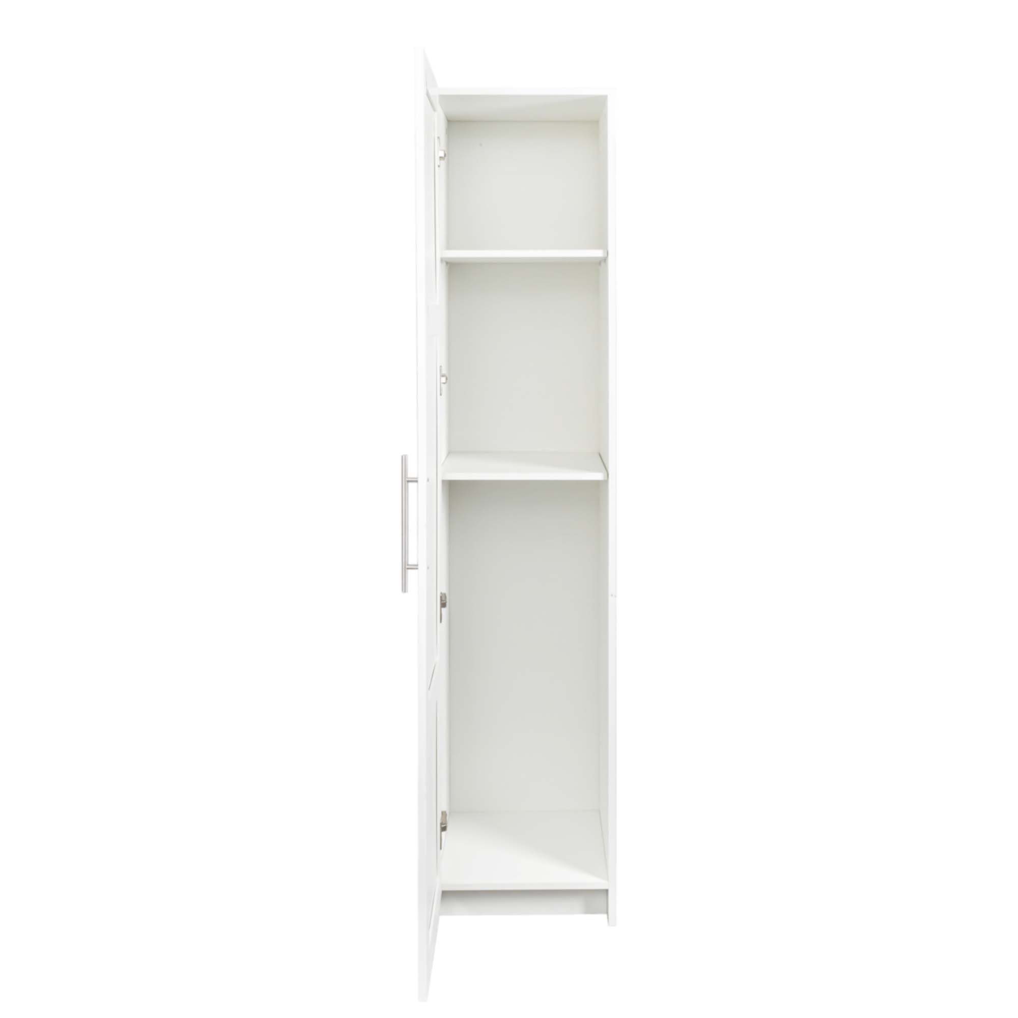 Latitude Run® Stackable Wall Mounted Storage Cabinet - Wayfair Canada