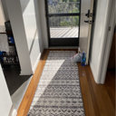 KIBY Aluminum Slab Screen Door & Reviews | Wayfair