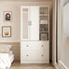Latitude Run® Raybin Bedroom Armoire & Reviews - Wayfair Canada