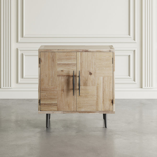 Rosalind Wheeler Cale 83.8cm Solid Wood Sideboard | Wayfair.ie