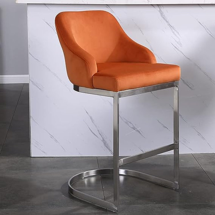 Ivy Bronx Offerle 92cm Bar Stool | Wayfair.co.uk