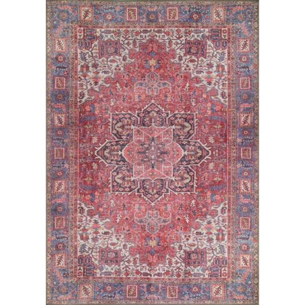 Langley Street Swann Machine Woven Area Rug | Wayfair.co.uk