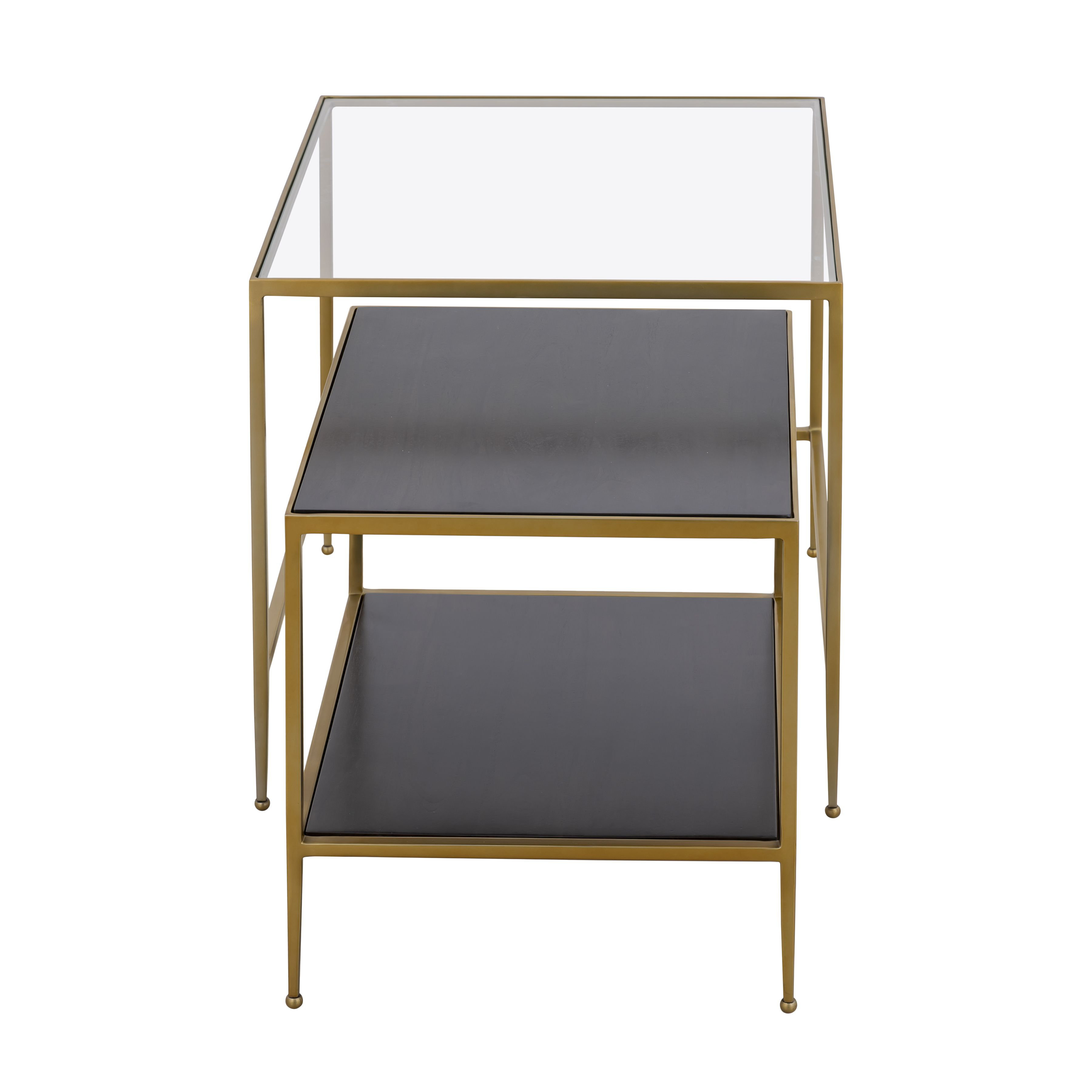 Everly Quinn Carrick Nesting Tables - Set Of 2 - Wayfair Canada