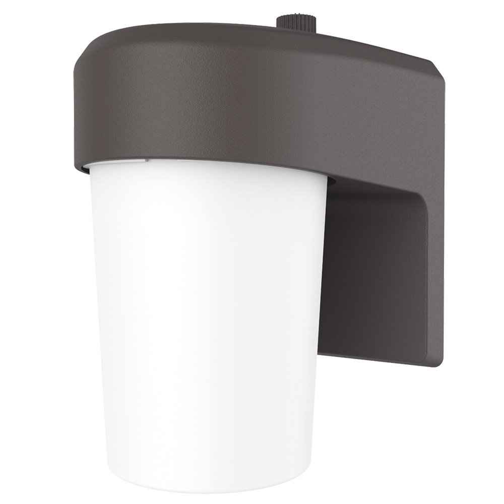 Ebern Designs Hollifield LED Wall Light & Reviews | Wayfair