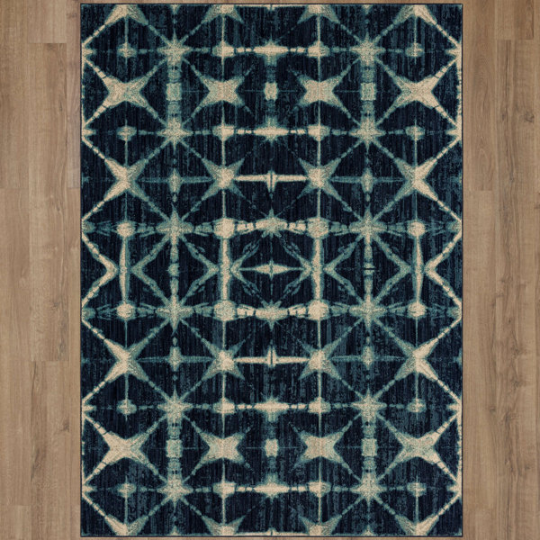 Scott Living Geometric Rug & Reviews | Wayfair