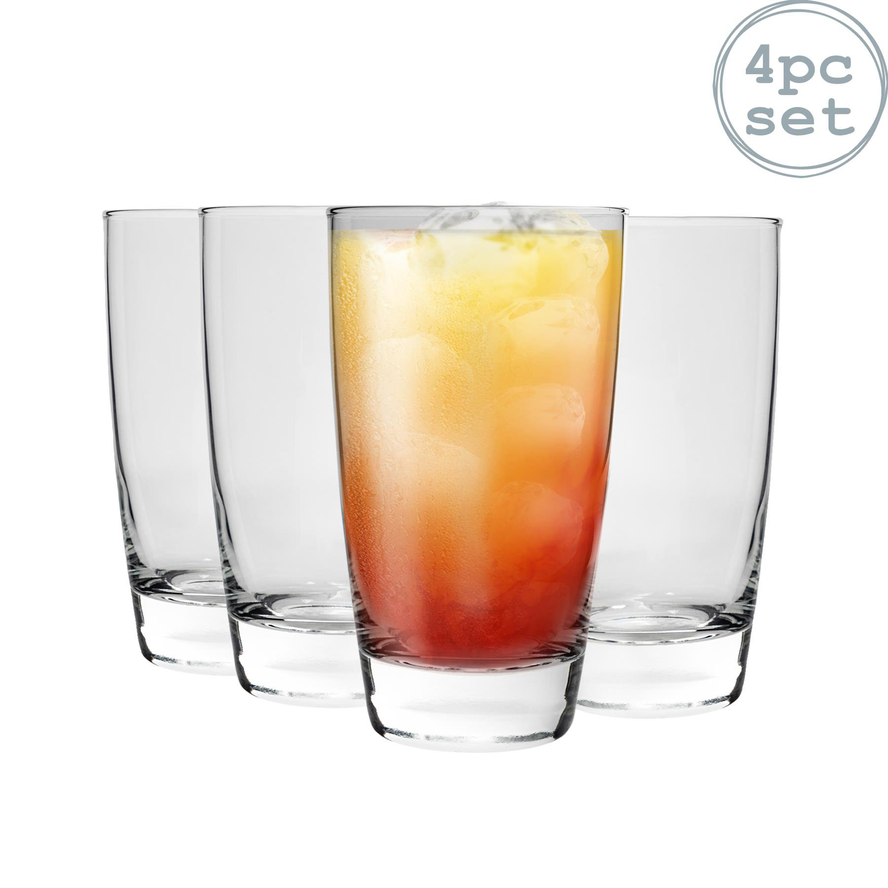Bormioli Rocco Highball Glasses - 455ml | Wayfair.co.uk