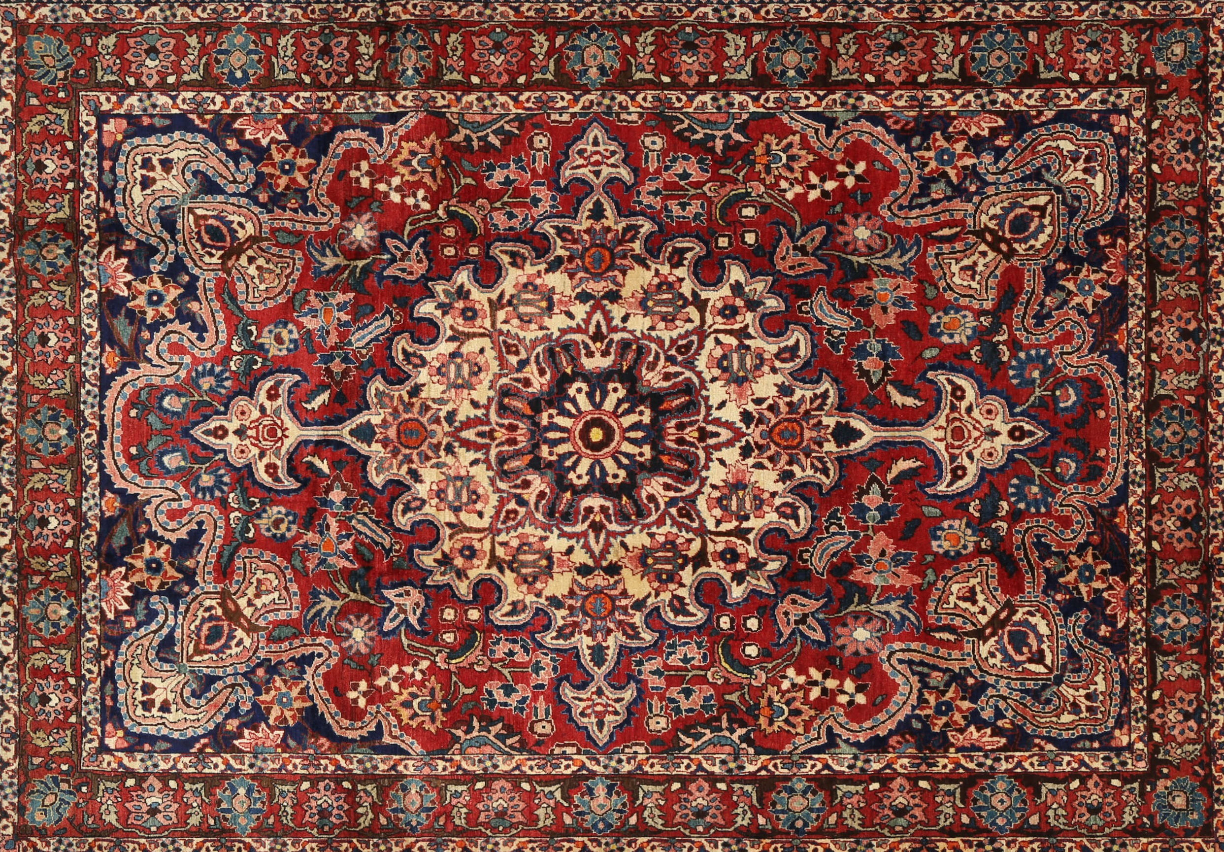 Canora Grey Cassadie Oriental Rug | Wayfair