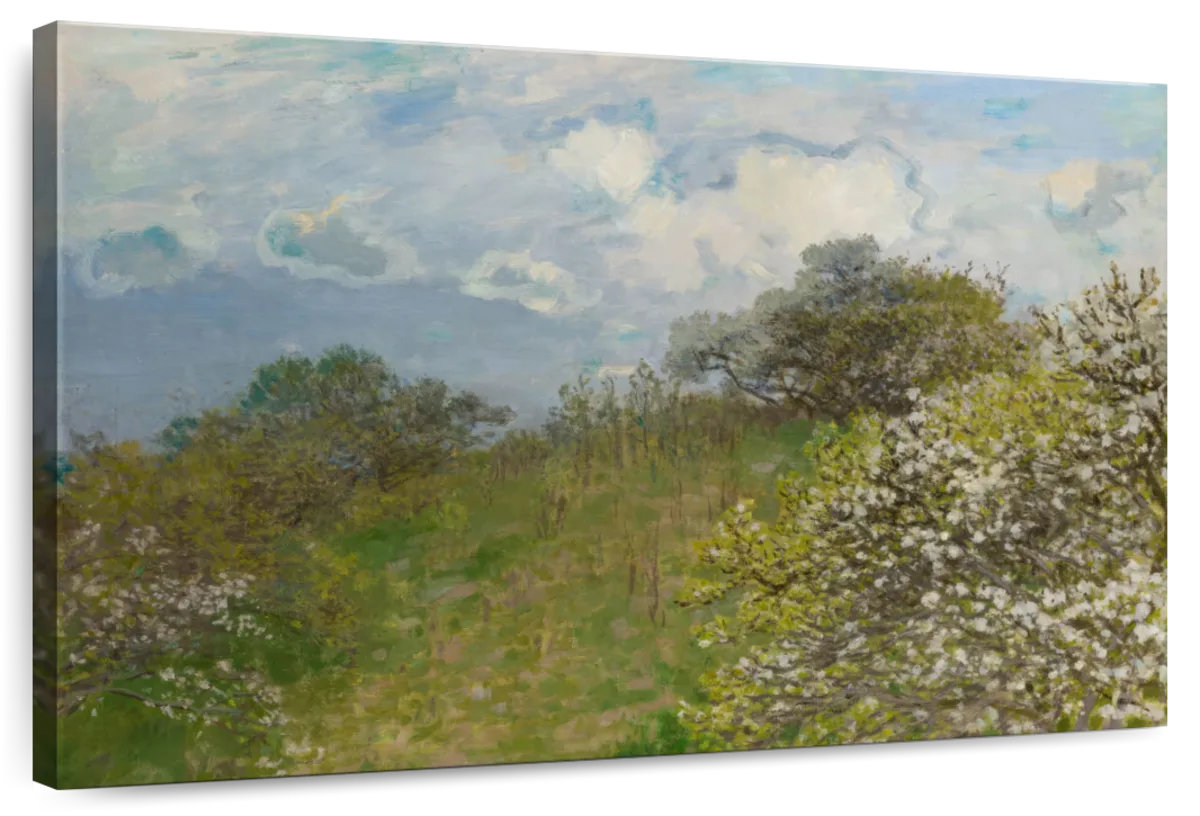 Millwood Pines Alvord Springtime 1873 | Wayfair
