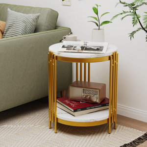Willa Arlo Interiors Winchcombe End Table & Reviews | Wayfair