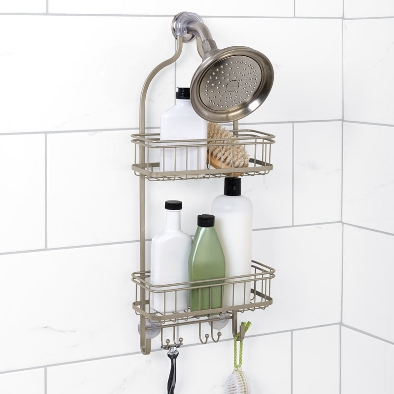 Rebrilliant Stickles Shower Caddy & Reviews | Wayfair
