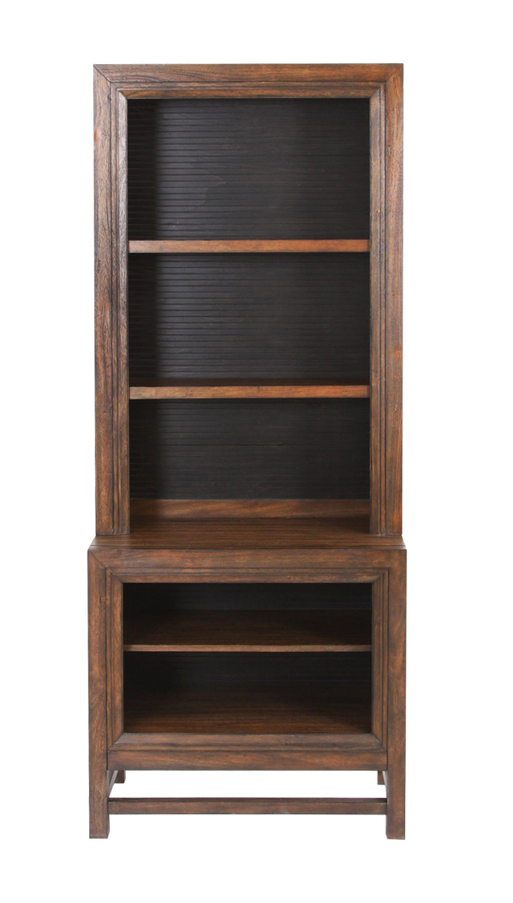 Loon Peak Bookcase Pier, No Assembly Required - Wayfair Canada