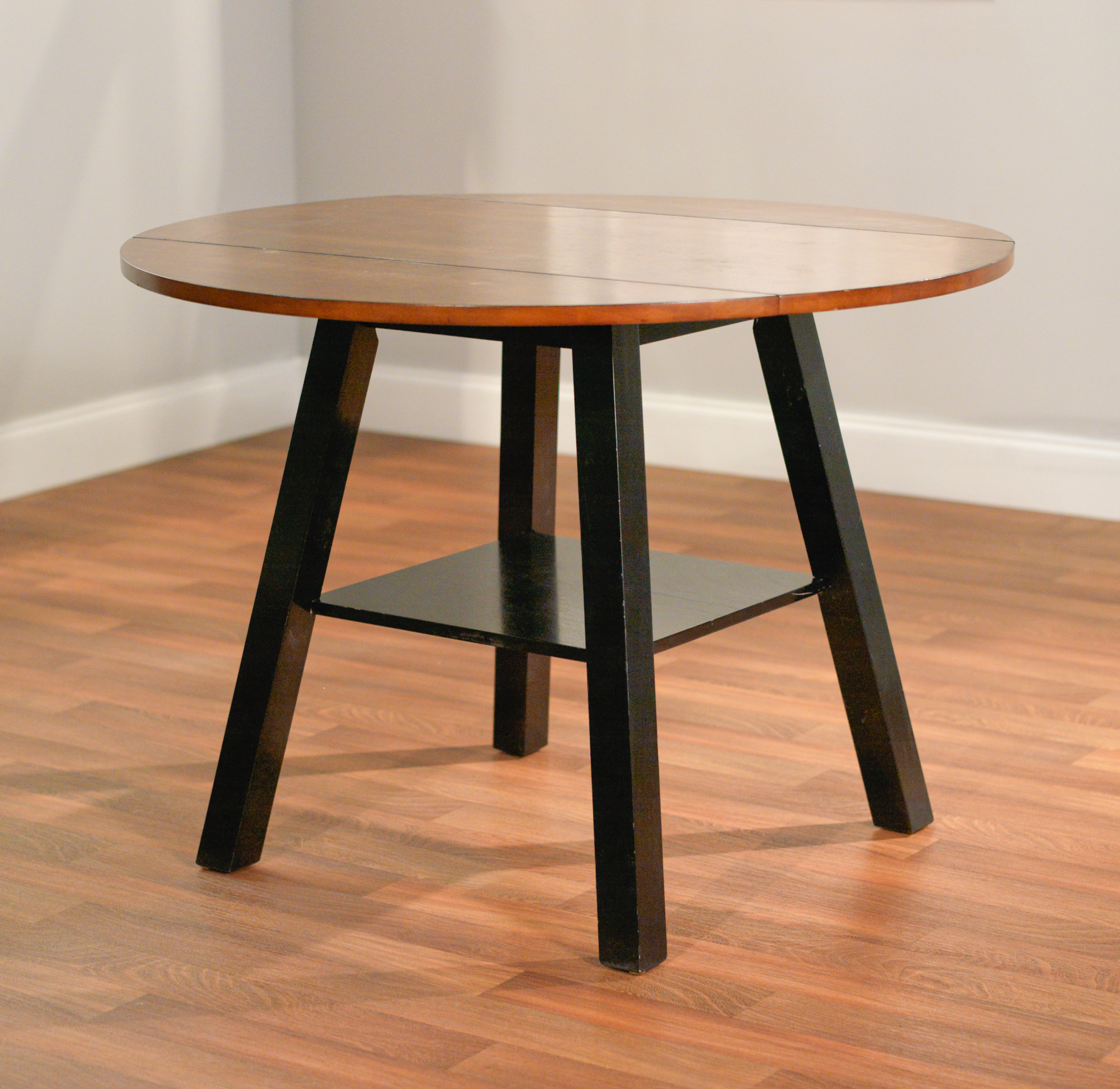 Red Barrel Studio® Xayden Round Dining Table & Reviews | Wayfair