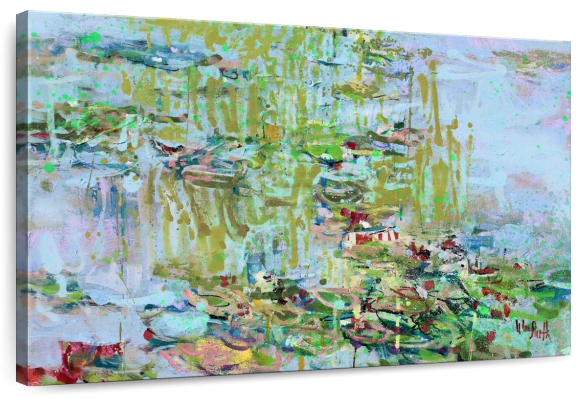 Wade Logan Avery Monet Tear - Wayfair Canada