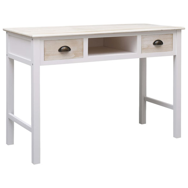 Dovecove Console Table Entryway Table Hall Side Table Vanity Desk with ...