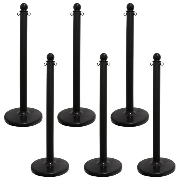 Stanchion Systems You'll Love | Wayfair