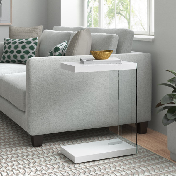 Zipcode Design™ Amedee C Table End Table with Storage & Reviews | Wayfair