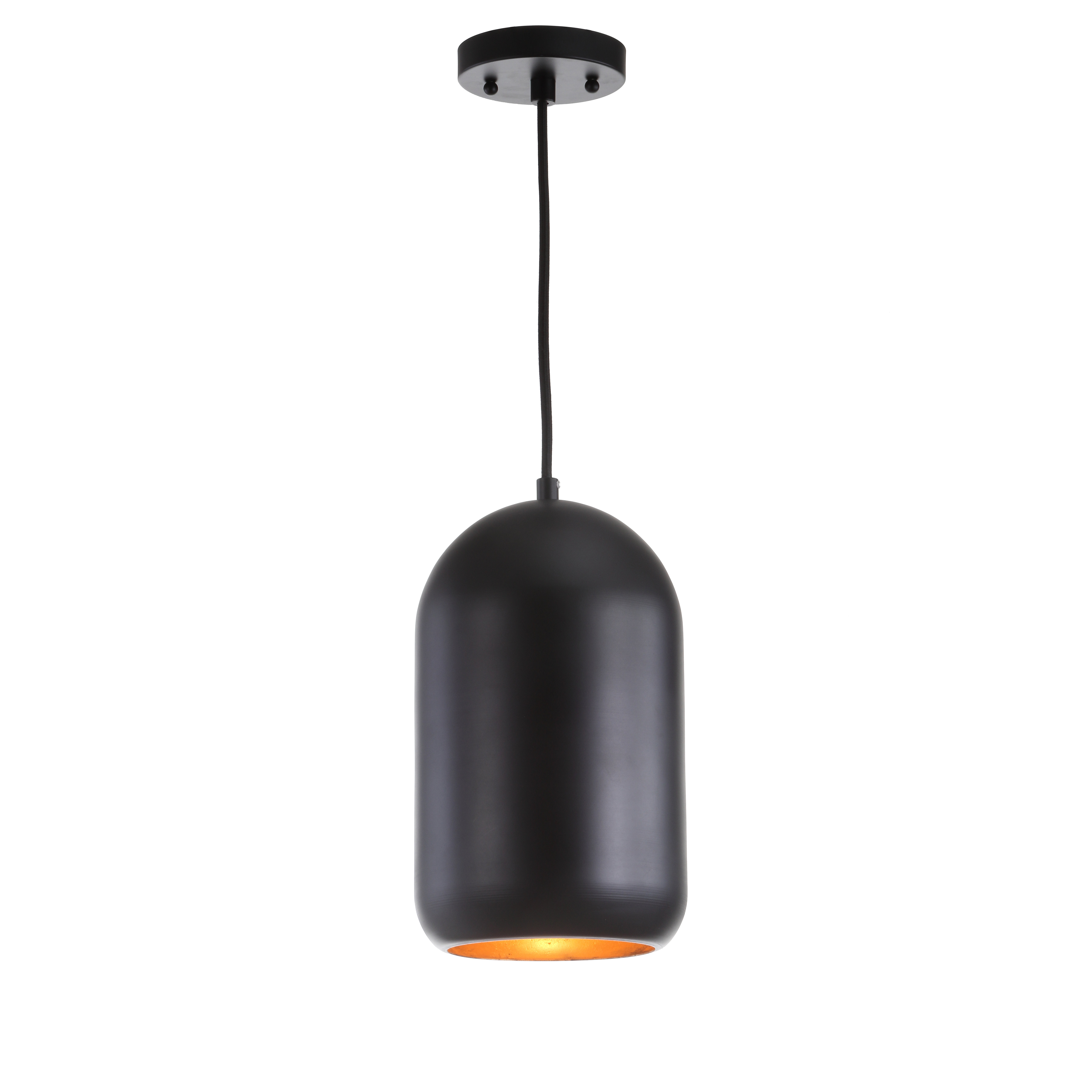 Wrought Studio Mireia 1 - Light Single Dome Pendant - Wayfair Canada
