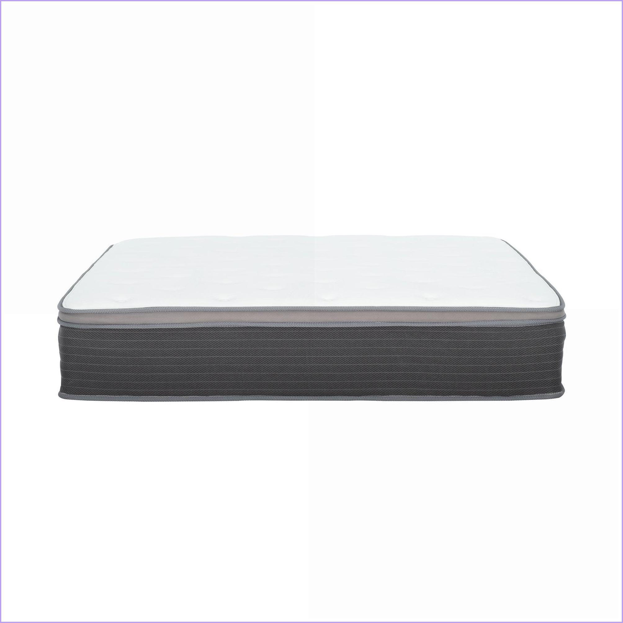 Alwyn Home Mattresses, 12 in. Pocket Spring Hybrid Bed in a Box ...