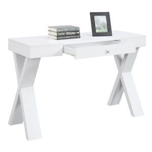 Ebern Designs Sariaha Writing Desk & Reviews | Wayfair