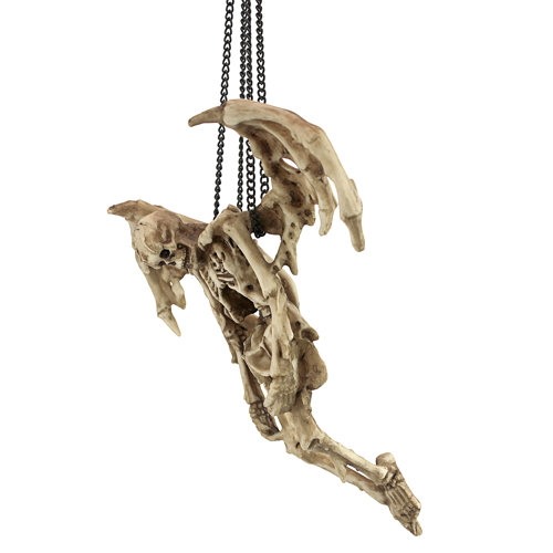 Design Toscano Halloween Decorative Accent & Reviews | Wayfair