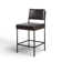 Birch Lane™ Popovich Upholstered Counter Stool & Reviews | Wayfair