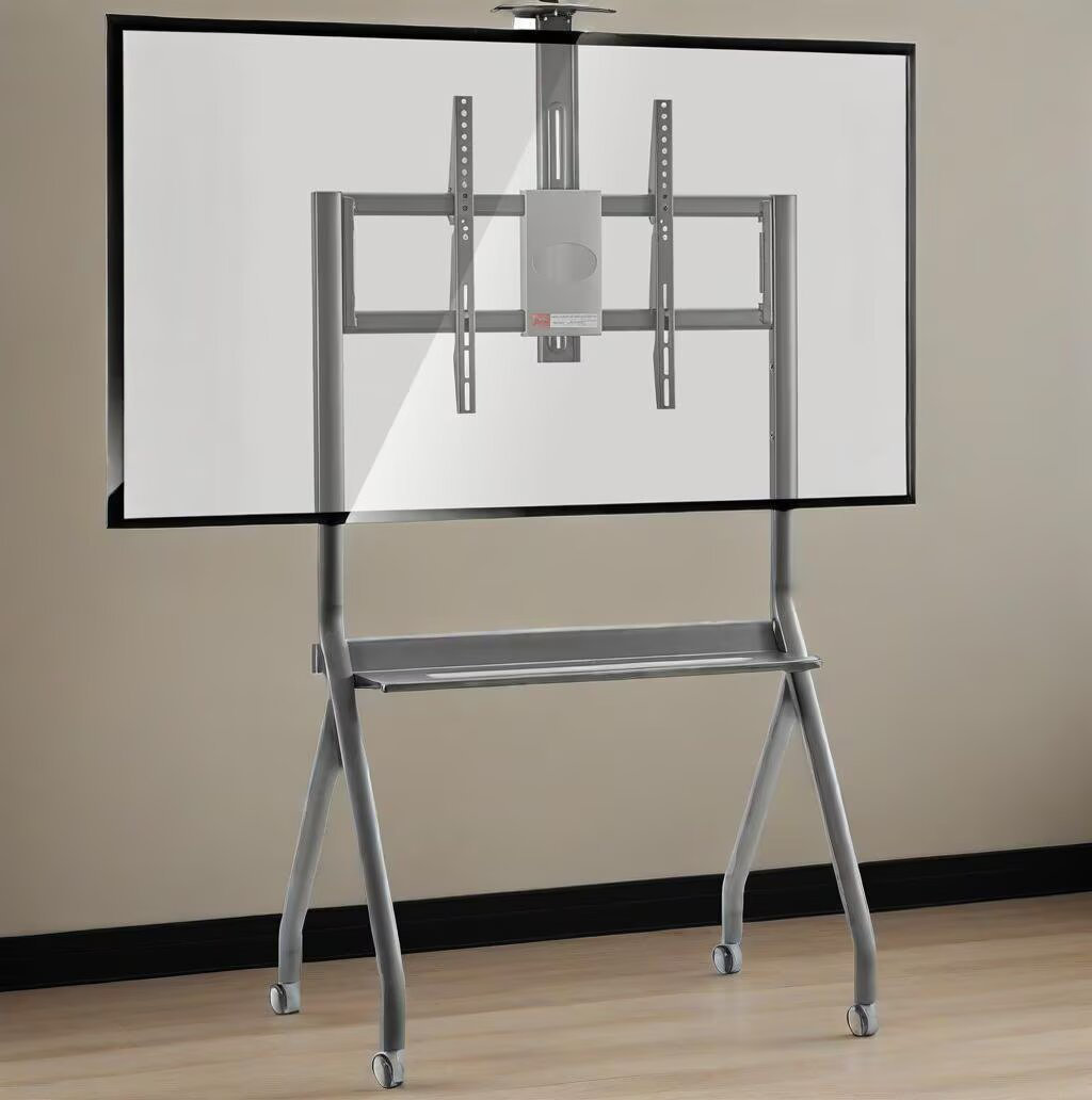 JYXCN Universal Smart Board Stand for 42-75 Inch | Height Adjustable ...
