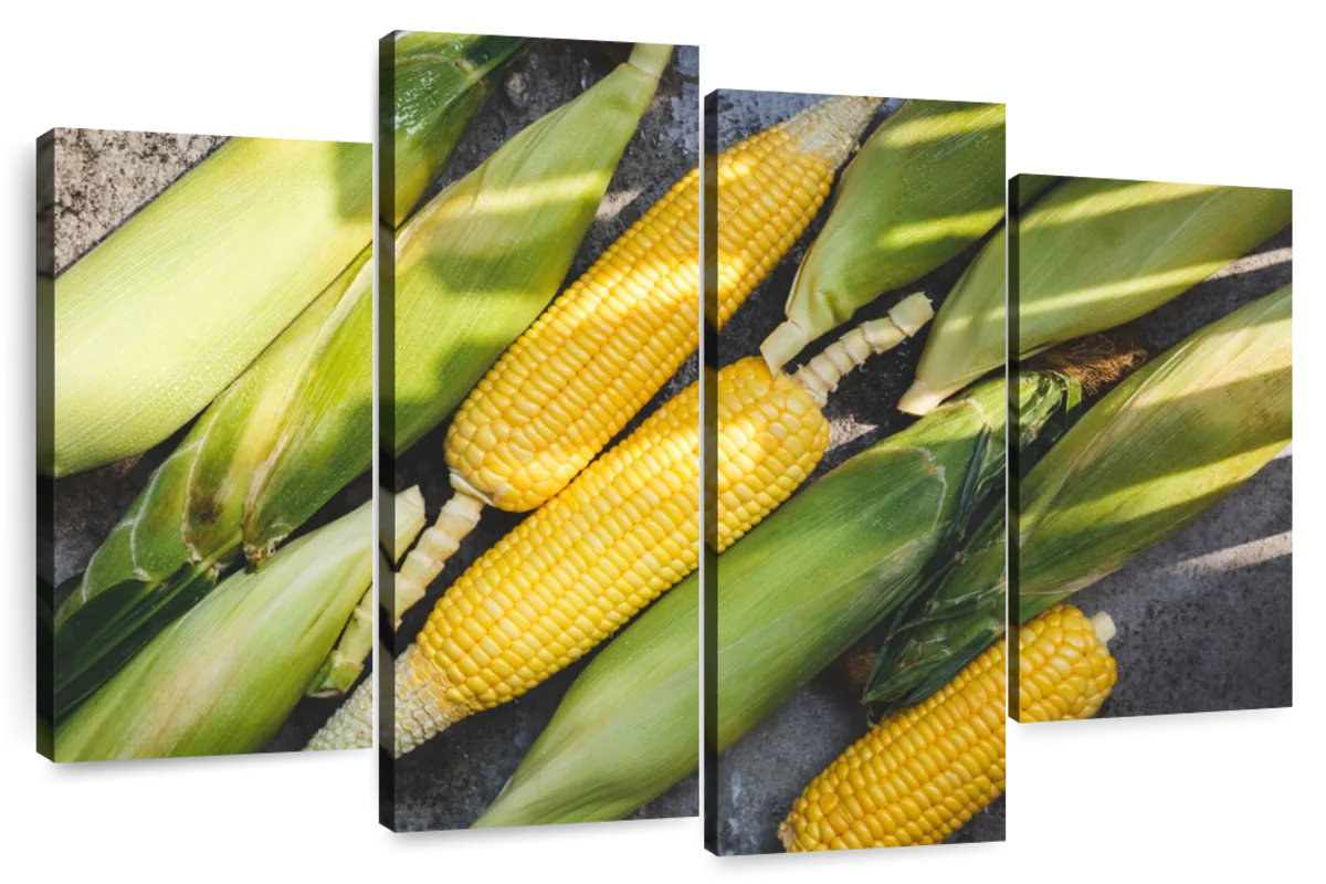 Lark Manor™ Harnek Fresh Corn | Wayfair
