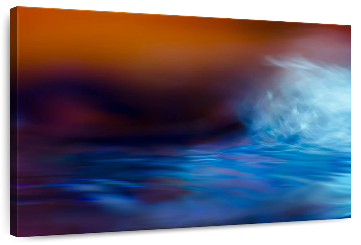 Orren Ellis Misty Wave - Wayfair Canada