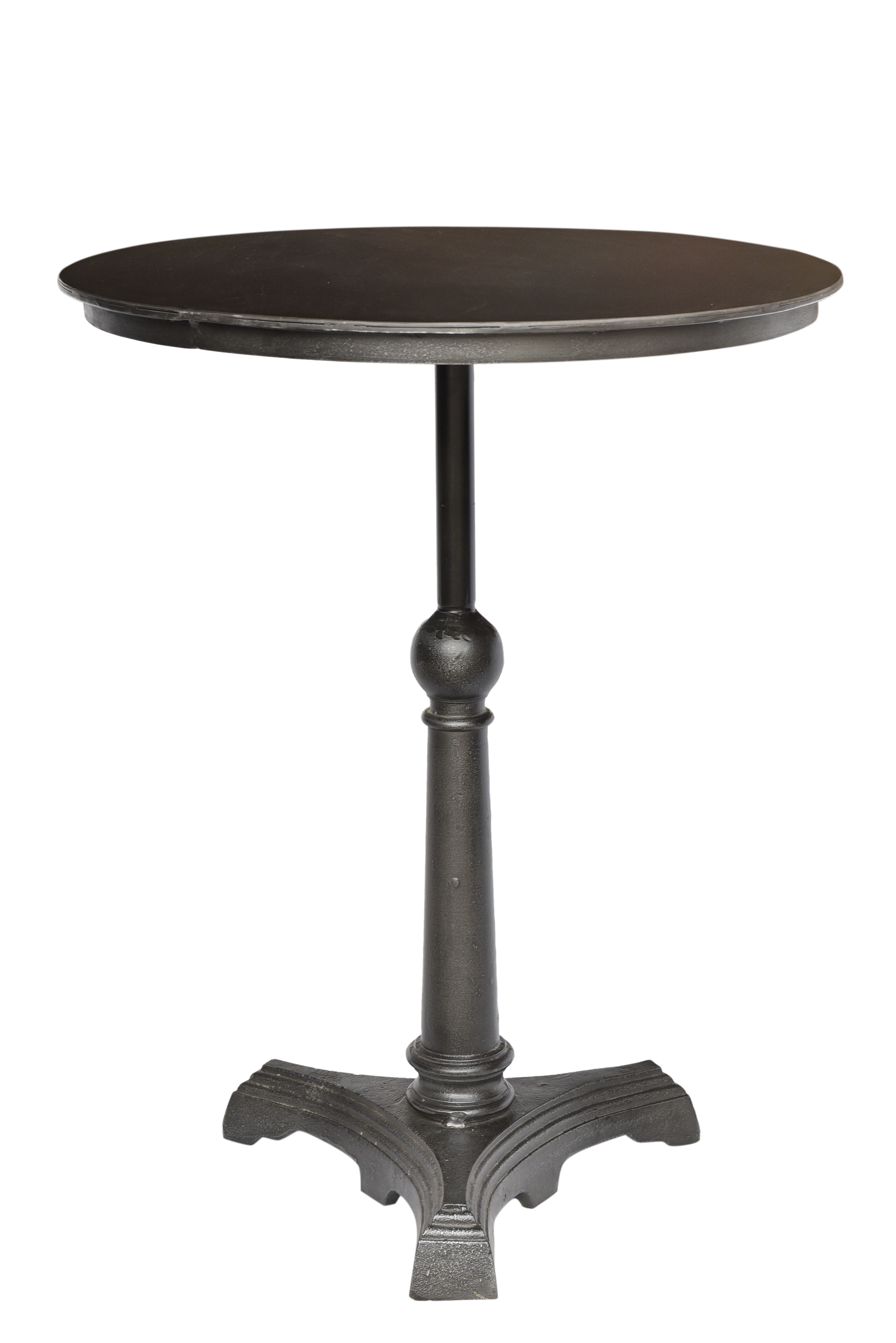 17 Stories Metal Bistro Table & Reviews | Wayfair