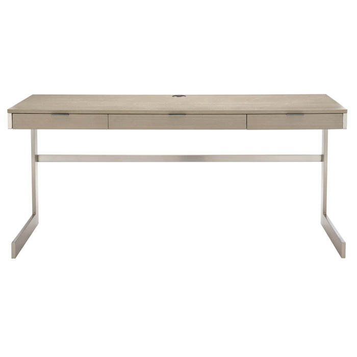 Bernhardt Axiom Writing Desk | Perigold