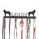 Latitude Run Altamont Steel Wall 6 - Hook Wall Mounted Coat Rack ...