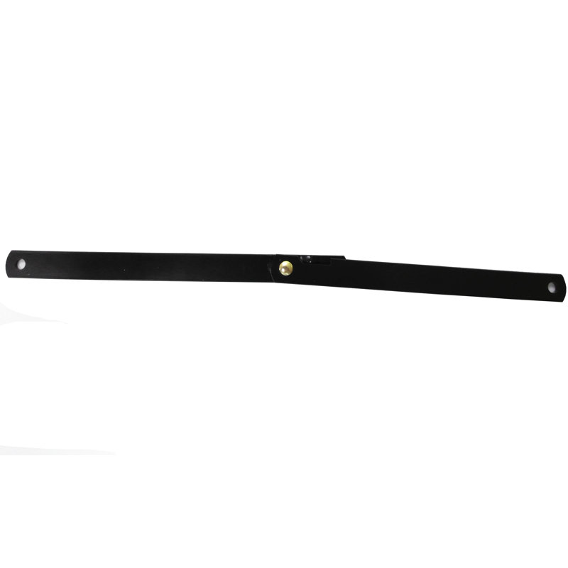 Fixturedisplays® 2PK Black Spring Hinge For Wooden A-Frame Sidewalk ...