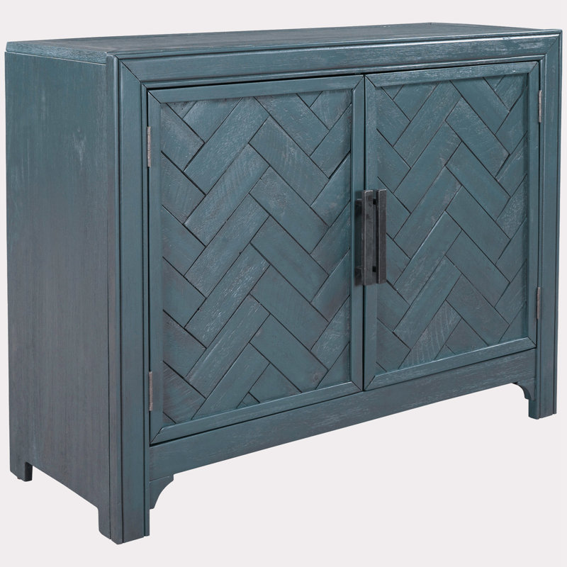 Gracie Oaks Santrese 40" Wide Server & Reviews | Wayfair