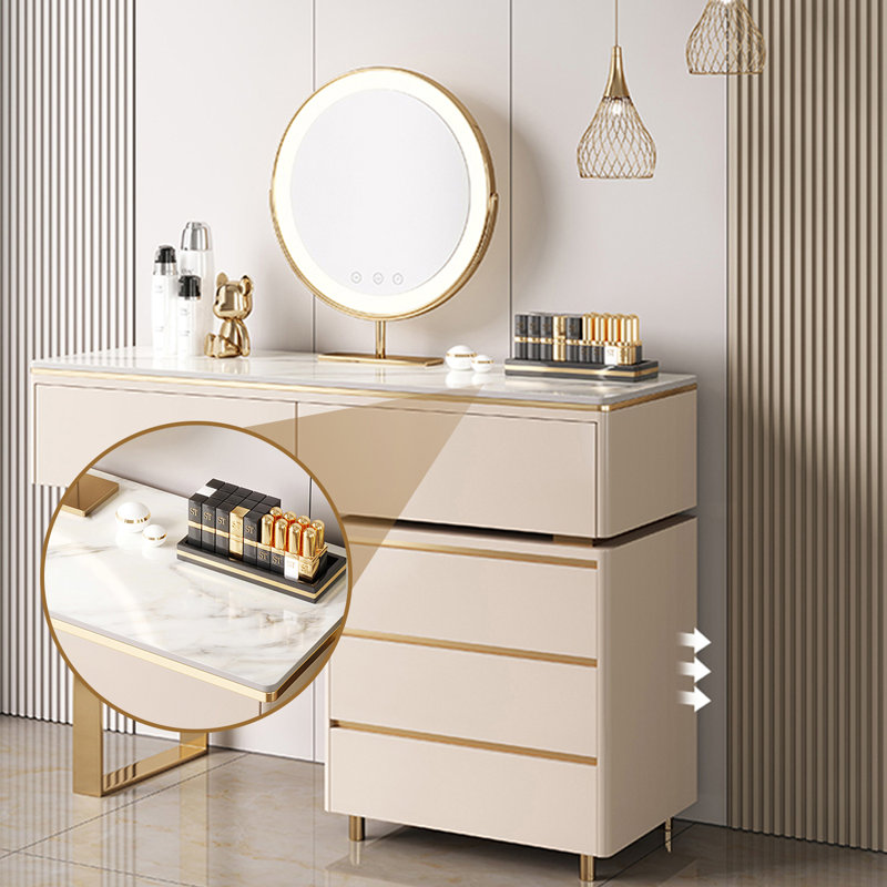 Everly Quinn Gilges Vanity | Wayfair