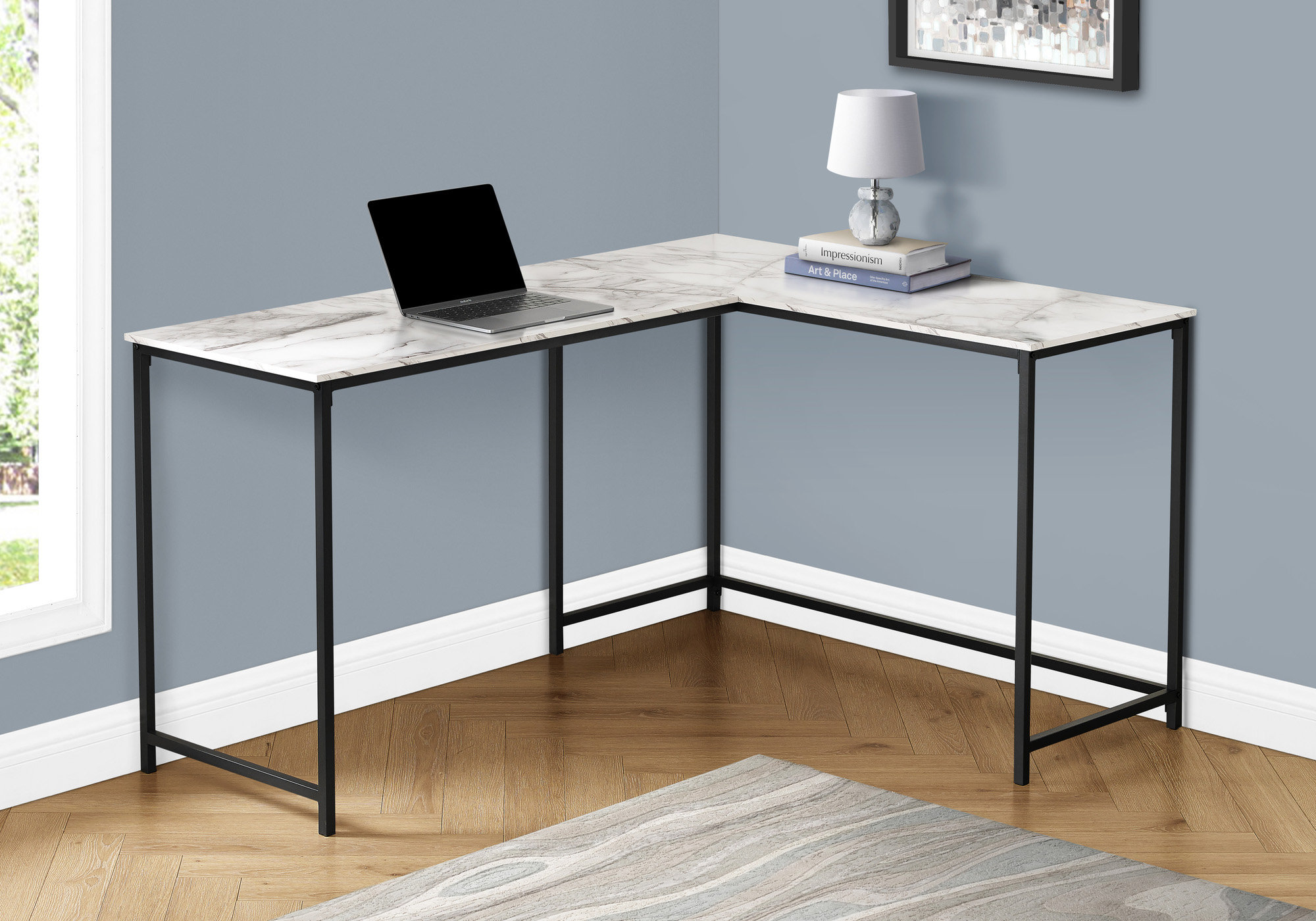 Wrought Studio™ Computer Desk | Wayfair