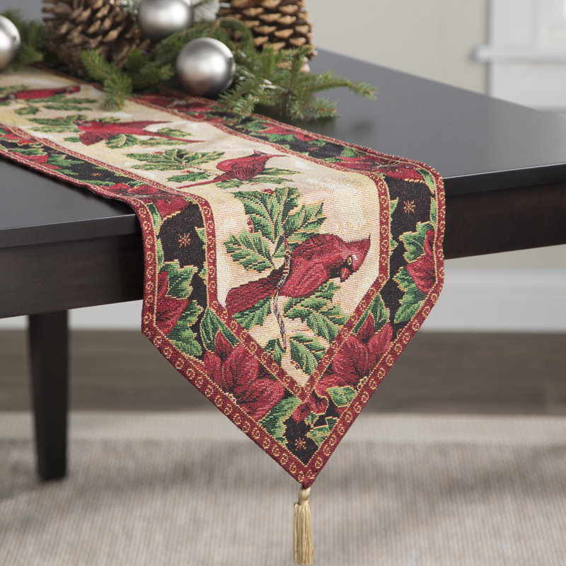 Alcott Hill® Anderson Table Runner & Reviews | Wayfair