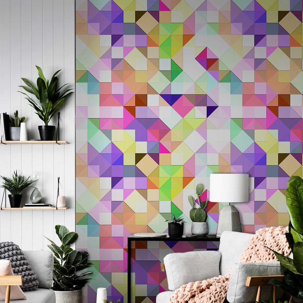Corrigan Studio Baldovino Matte Wallpaper Roll | Wayfair.co.uk