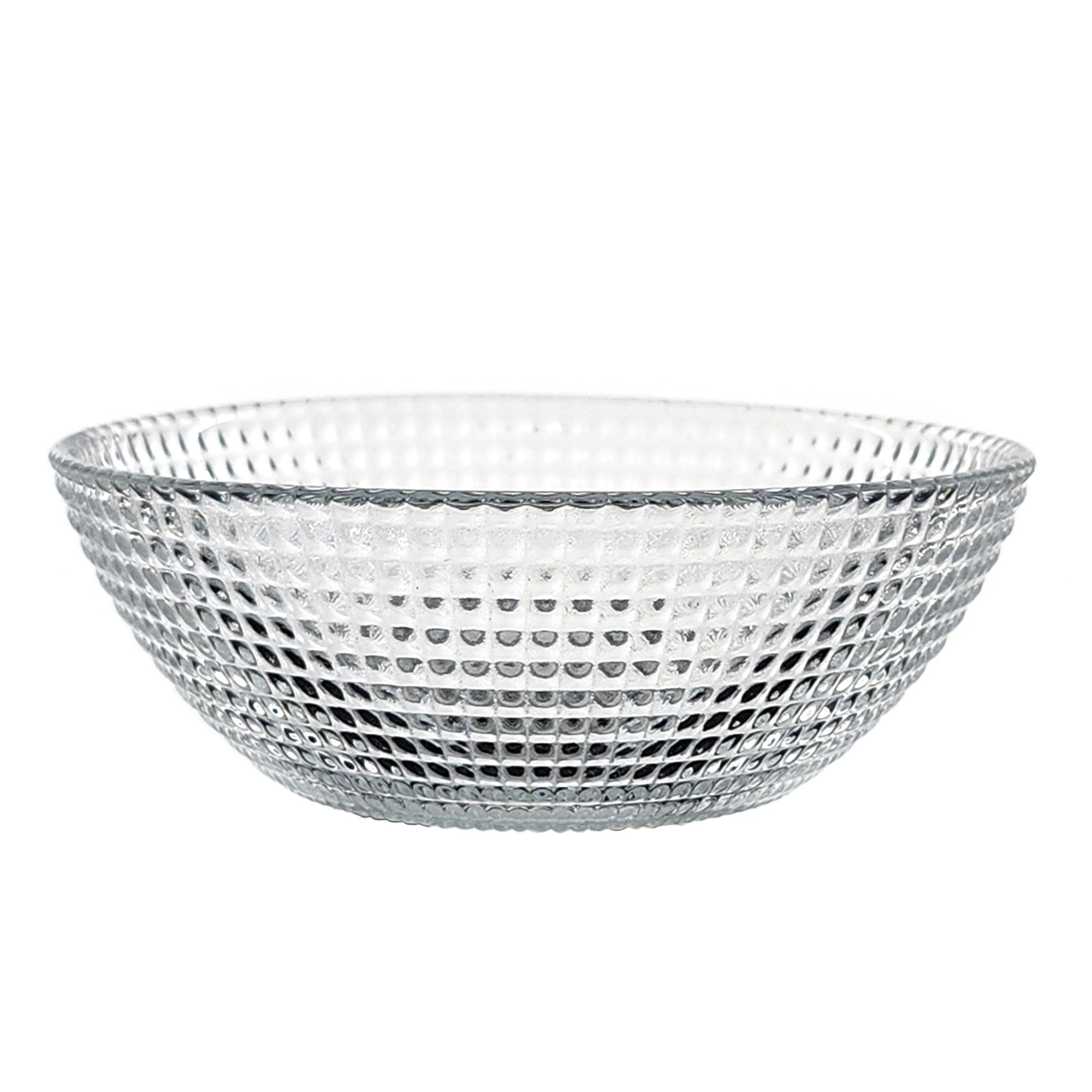 Wrought Studio™ Mackai Glass Side Bowl | Wayfair