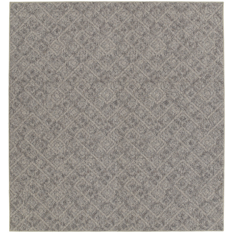 Wildon Home® Burack 12 Ft. X 12 Ft. Area Rug Earth Tone | Wayfair