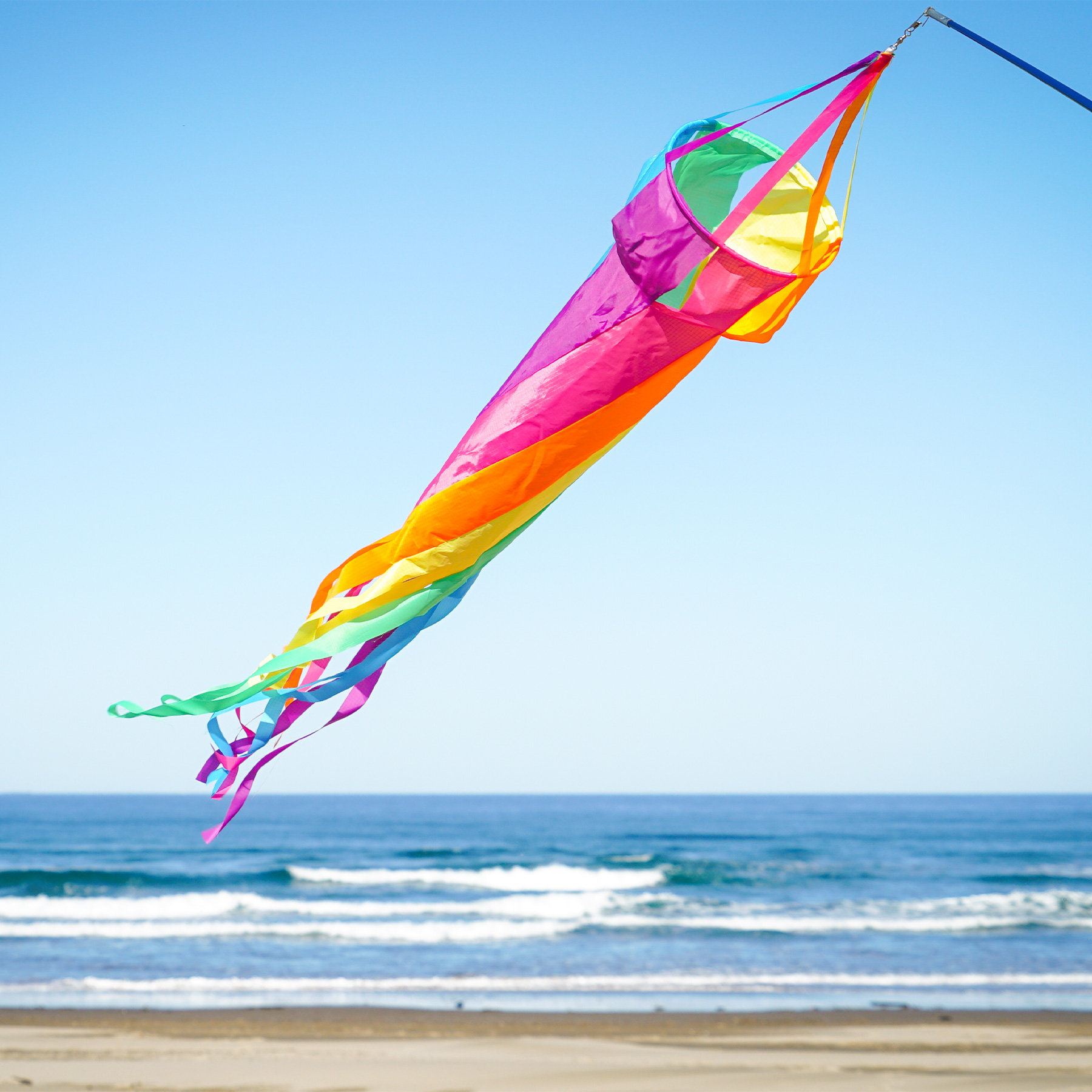 In The Breeze Fiesta Spinsock Windsock Spinner | Wayfair