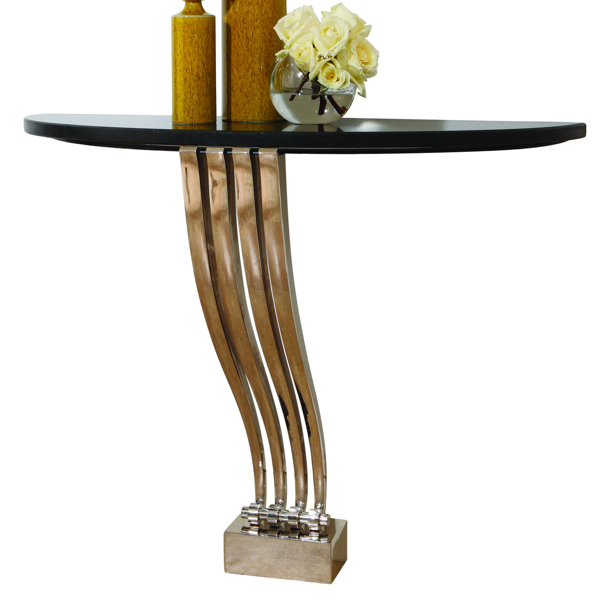 Global Views Graceful Console Table - Wayfair Canada