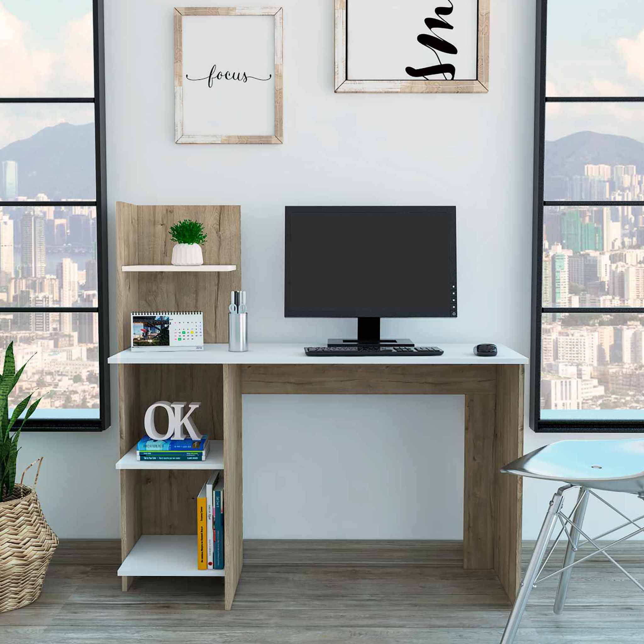 Latitude Run® Jewson Desk & Reviews | Wayfair