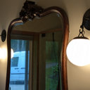 George Oliver Ison Armed Sconce & Reviews | Wayfair